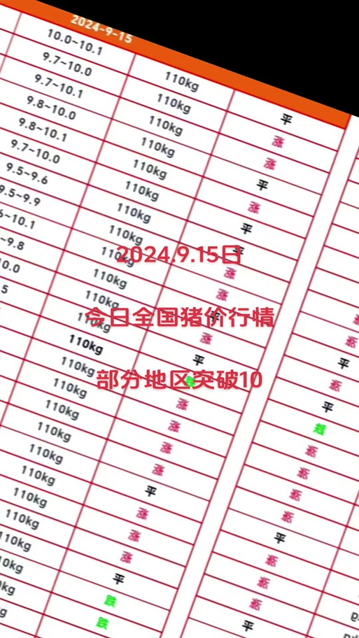 山西猪价今天最新消息图标