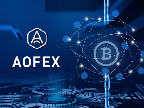 AOFEX交易所图标