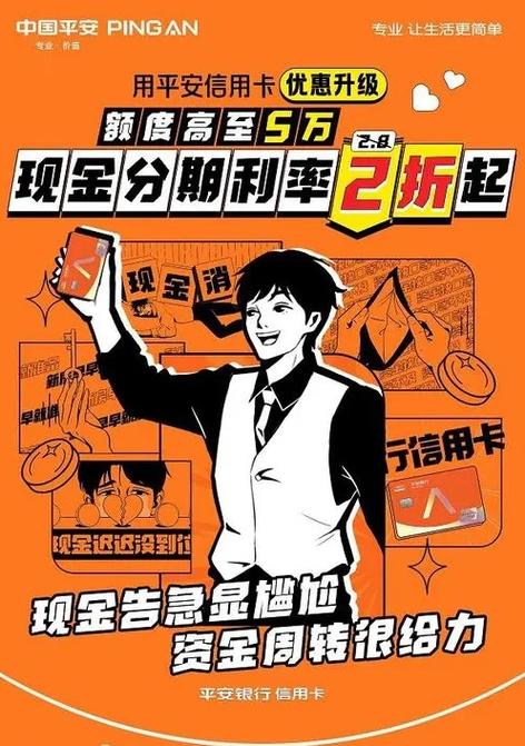 哪个银行现金分期利率最低图标