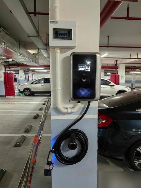 7kw充电桩实际功率图标
