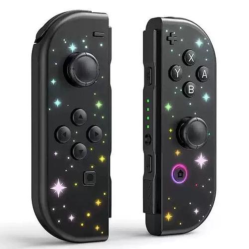 switch手柄教程图标