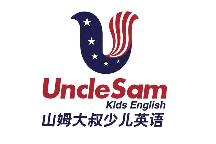 山姆大叔少儿英语app下载图标
