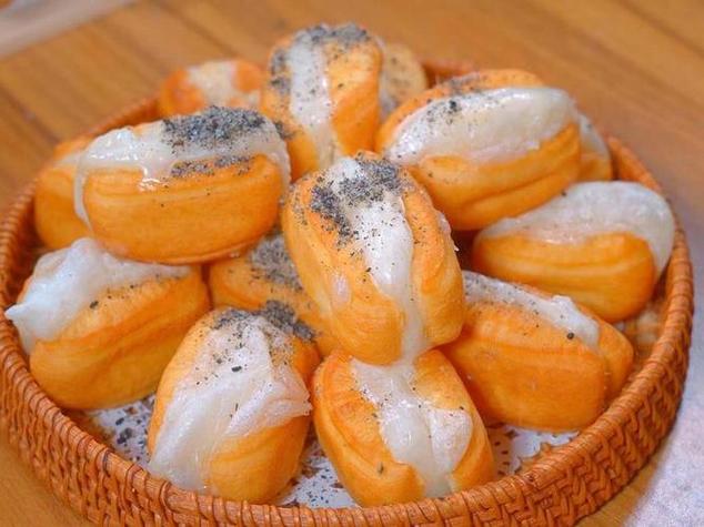 网红美食视频图标