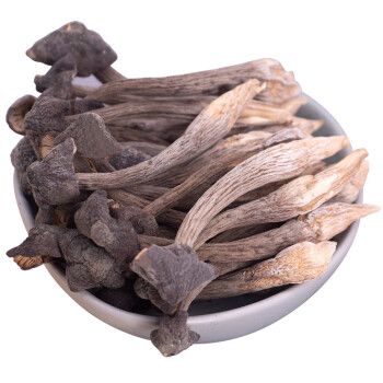 干鸡枞菌怎么泡发
