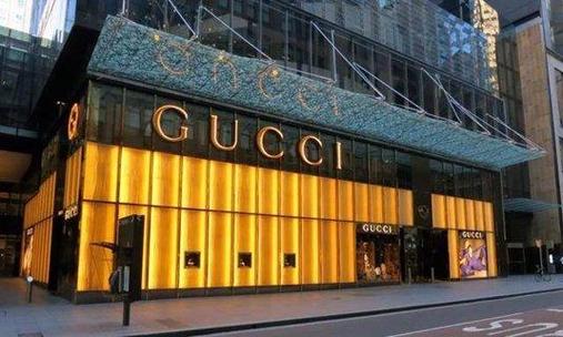 奥特莱斯GUCCI专柜图标