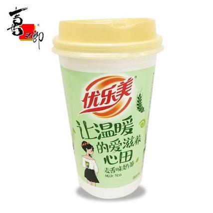 优乐美装什么白开水图标