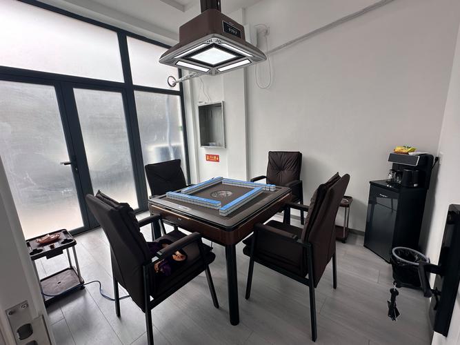 附近自助麻将馆棋牌室图标