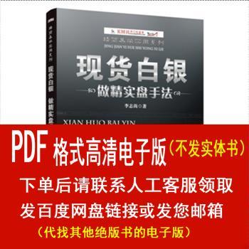 做精实盘手法 电子书截图