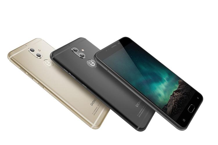 金立s9图标