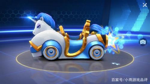 跑跑卡丁车最强道具车图标
