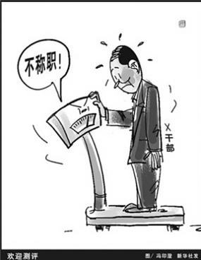 关于公务员降职下列说法正确的是截图