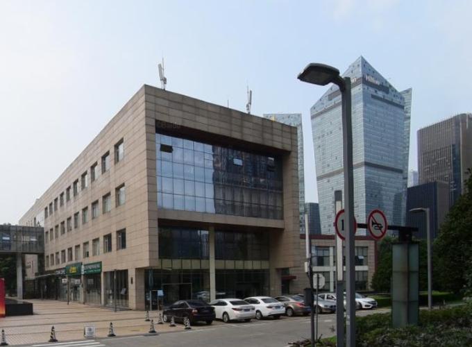 成都天府软件园属于什么区图标