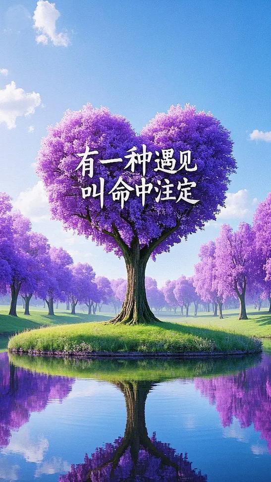 情侣壁纸带字截图