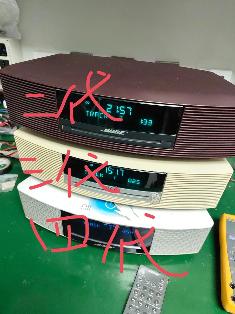 bose妙韵4和soundtouch30比较图标