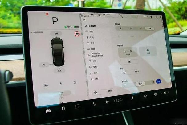 关掉自动驾驶辅助图标