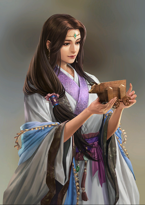 三国志14全部个性图标