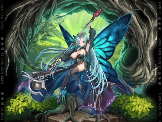 魔物娘的游戏有哪些图标
