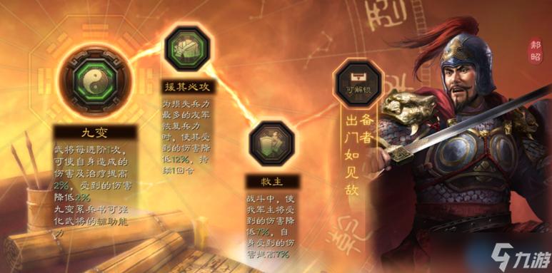 三国志战略版s2魏盾图标