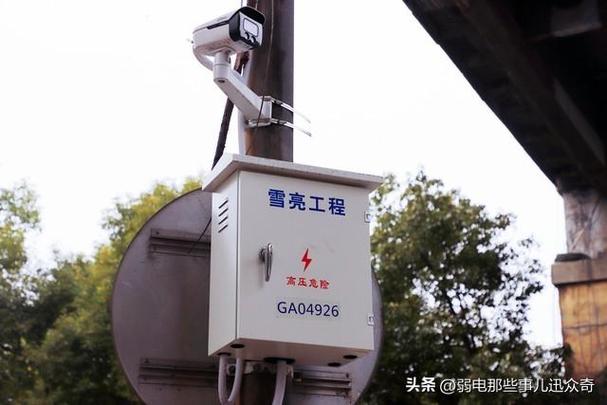 家用监控一个月用多少电