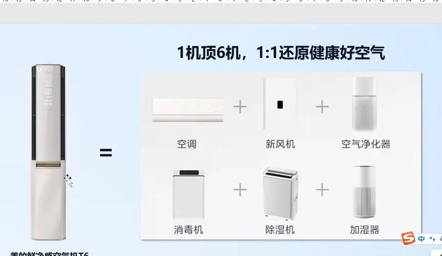 美的空调净化功能是什么截图