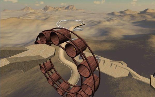 3d平衡球最后一关图标