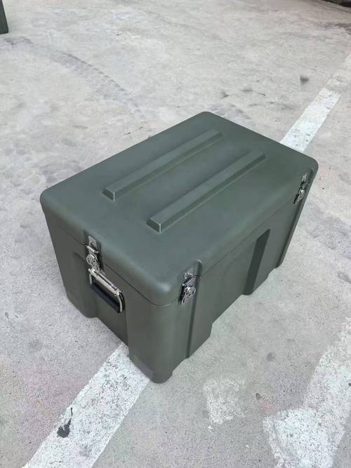 高级演武物资箱