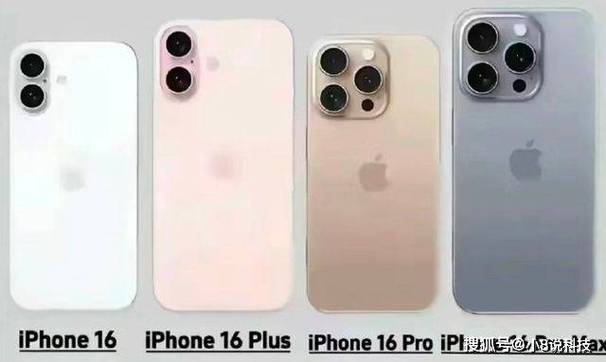 iphone全系列图标
