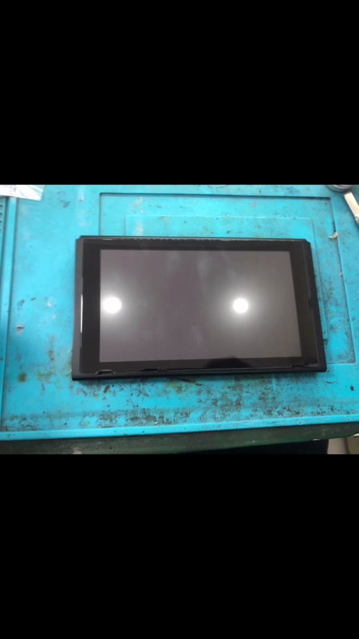 switch12秒强制关机图标
