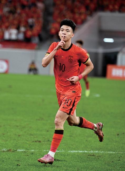 U23国足恐难走远图标