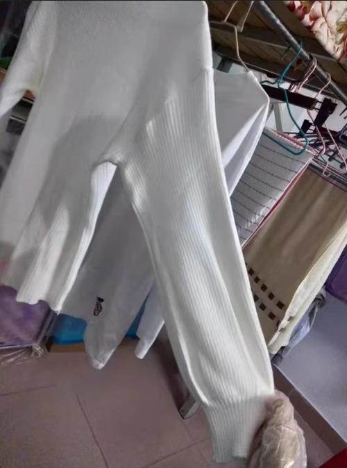 针织衫染色去除小窍门图标