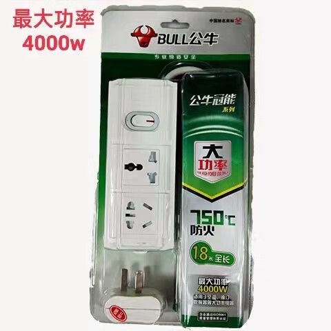 公牛4000w插座截图