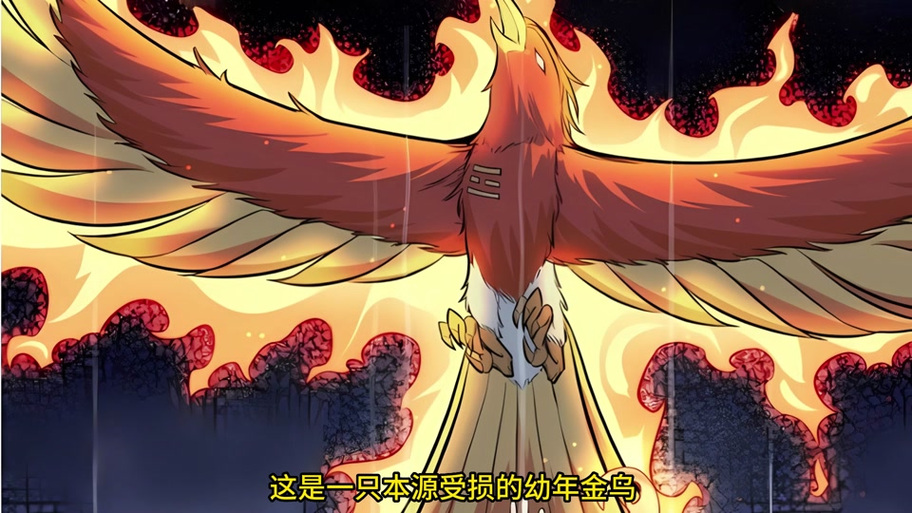 开局觉醒神话级天赋漫画截图