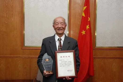 百岁院士全部名单照片