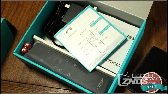 荣耀m321盒子参数图标