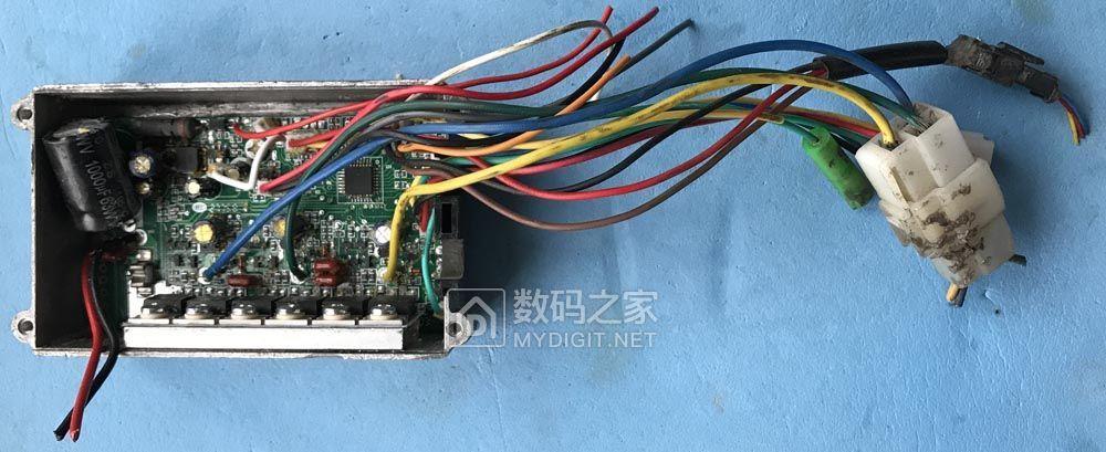 爱玛电动车控制器拆解视频图标