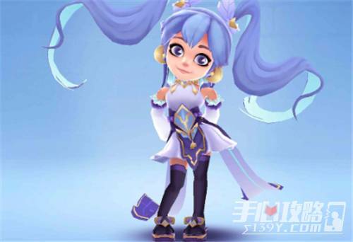 地铁跑酷夜莺版