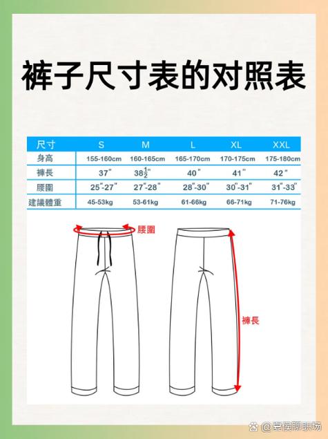 腰围58是多少码截图