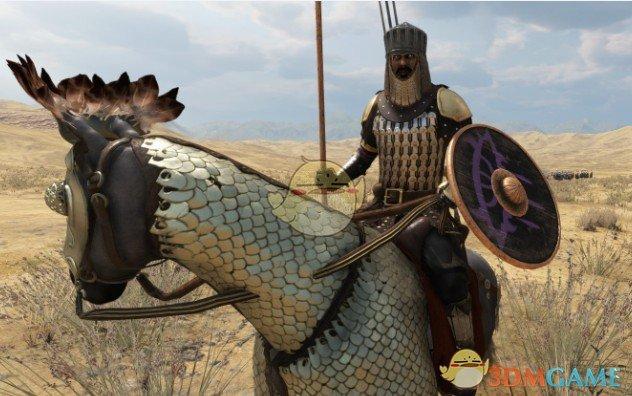 骑马与砍杀增加士兵图标