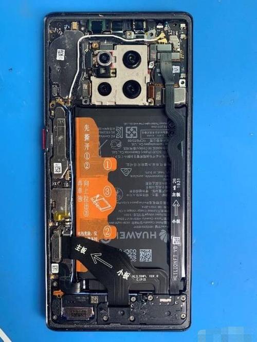 华为mate30pro闪屏故障维修图标
