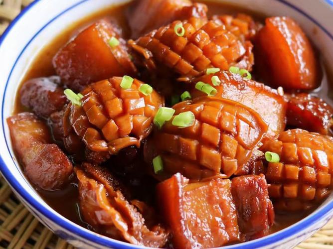 花式吃肉攻略红烧肉图标