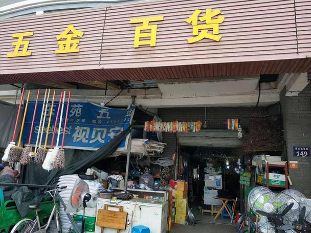 五金批发市场最大最齐全的图标