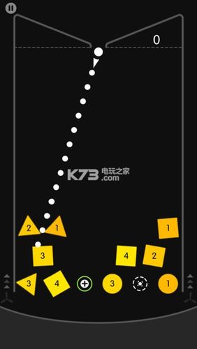 黑色粘球搭建游戏图标
