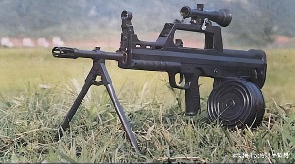 95轻机枪射程截图
