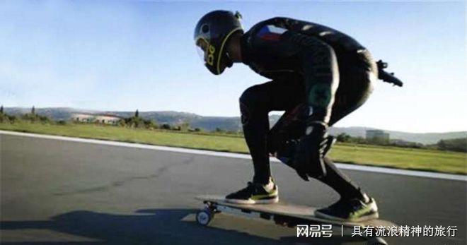 滑板滑10公里累吗图标