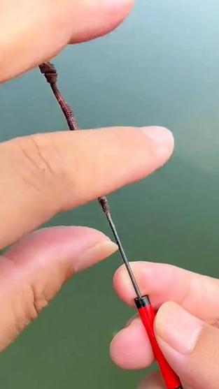 竿稍绳连接竿稍视频图标