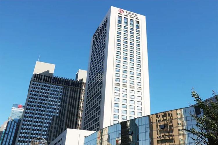 中国银行河北分行图标