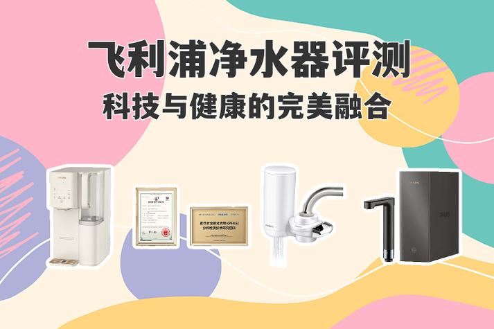 飞利浦净水器图标