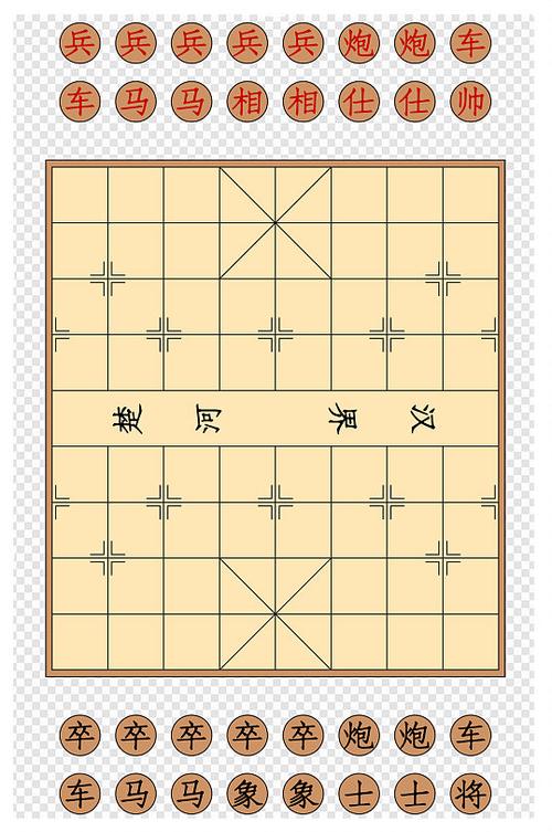 免费下载中国象棋图标