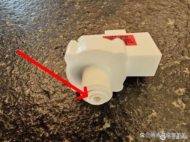 反渗透净水机显示缺水图标