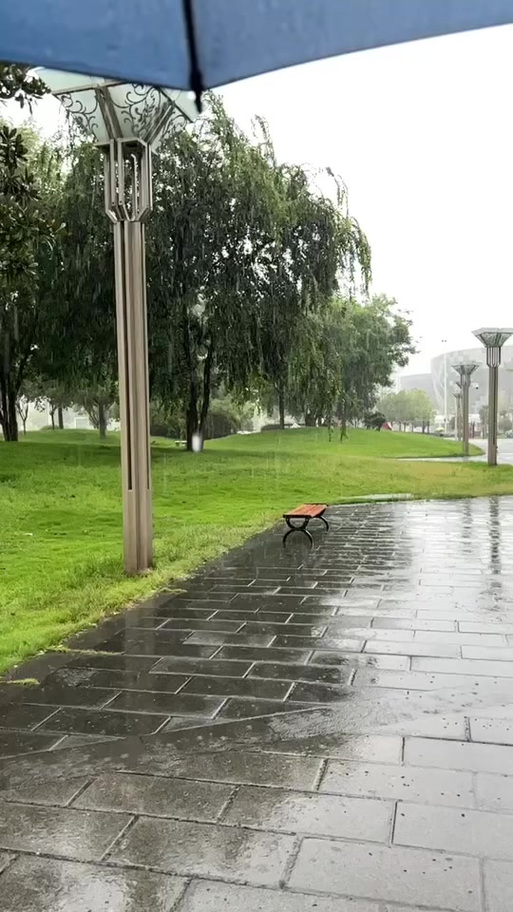 下雨天图片真实图标